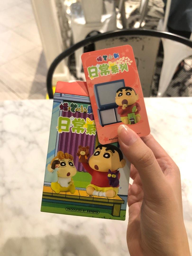 Crayon Shin Chan Blind Box (not popmart), Hobbies & Toys, Toys & Games ...