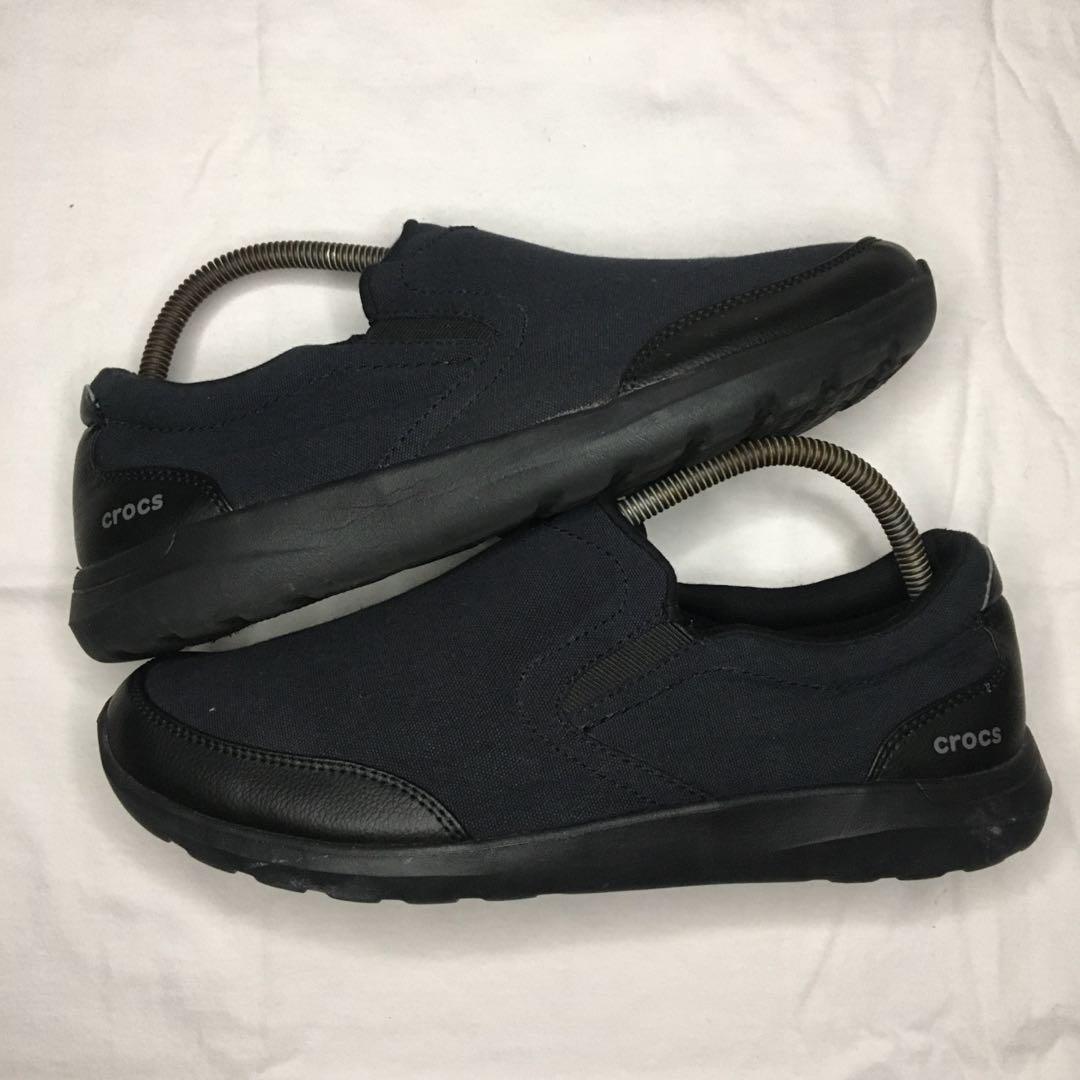 Crocs casual shoes, Men's Fashion, Footwear, Casual Shoes on Carousell