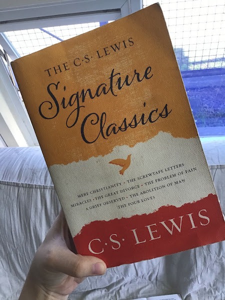 CS Lewis Signature Classics, Hobbies & Toys, Books & Magazines, Fiction ...