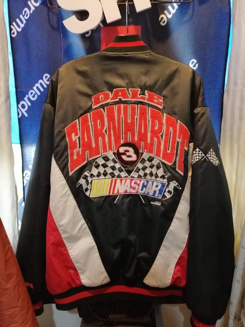 DALE EARNHARDT NASCAR JACKET By NUTMEG, Men's Fashion, Coats, Jackets ...