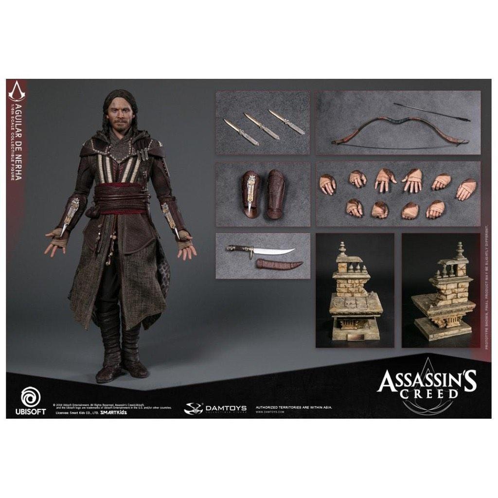 DamToys 1/6 Assassin’s Creed Altair The Mentor Assassin’s Creed IV ...