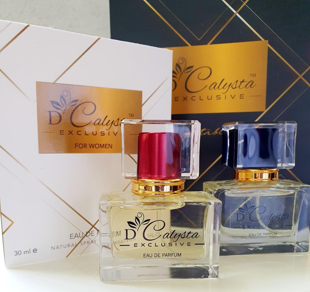 DCalysta Exclusive Perfume, Beauty & Personal Care, Fragrance ...