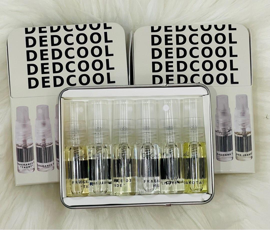 DedCool Fragrance Parfum, Beauty & Personal Care, Fragrance & Deodorants on Carousell