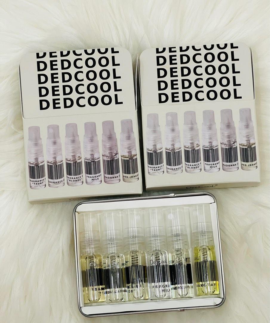 DedCool Fragrance Parfum, Beauty & Personal Care, Fragrance & Deodorants on Carousell