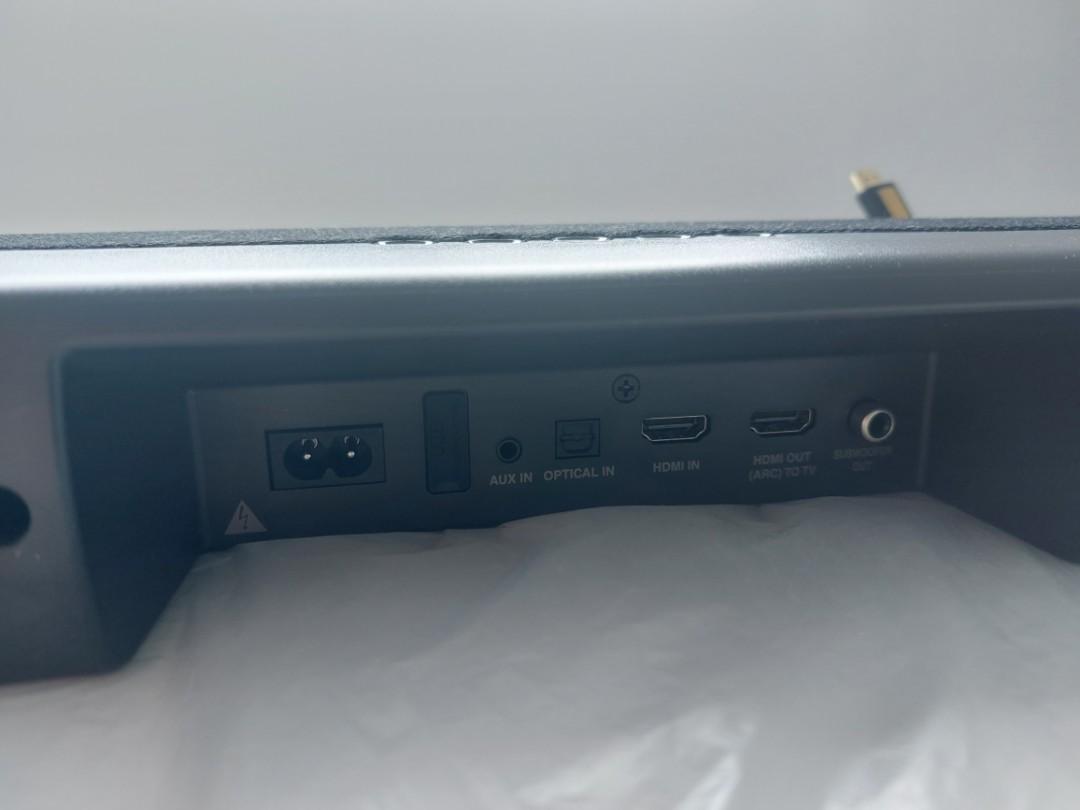 Denon DHT S216 (DTX VirtualX) Soundbar, Audio, Soundbars, Speakers ...