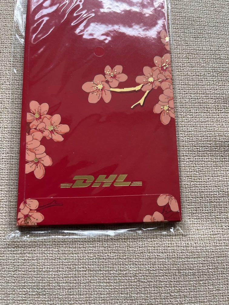 DHL Red Packet, Hobbies & Toys, Stationery & Craft, Other Stationery ...