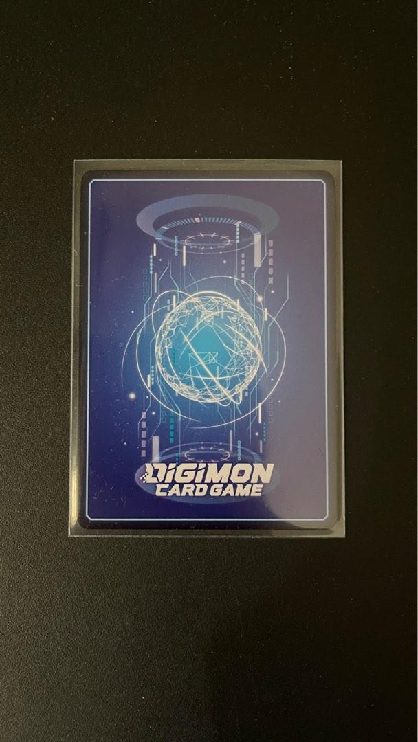 Digimon Card Bt Sec Reina Hobbies Toys Memorabilia Collectibles Vintage