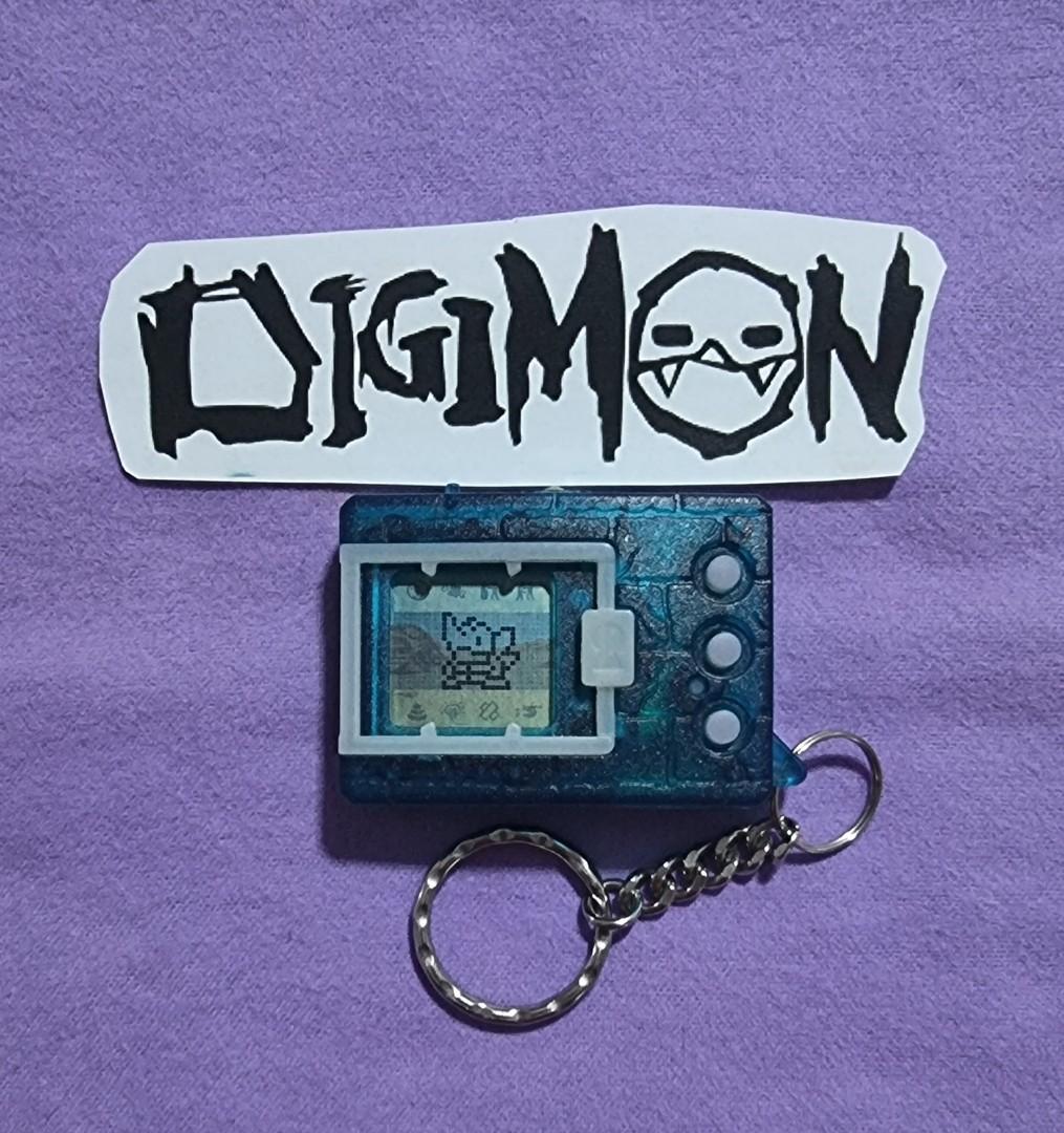 Digimon V2 Ocean Blue (Eng Ver) (1997) (AUS), Hobbies & Toys ...