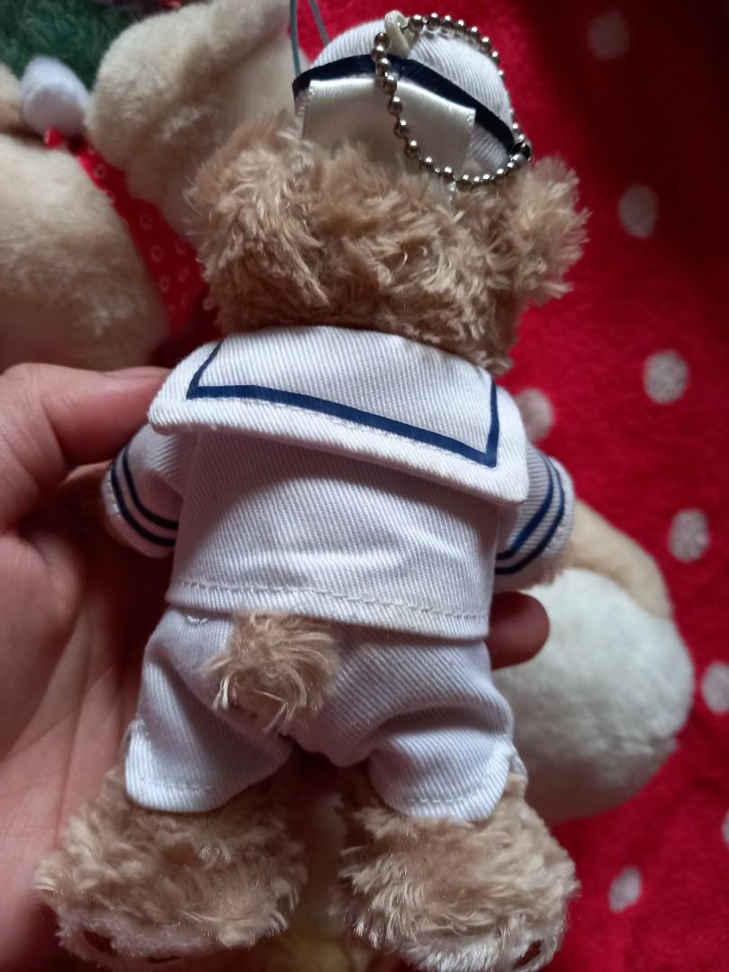 Disney Duffy Mini Plushy Charm, Hobbies & Toys, Toys & Games on Carousell