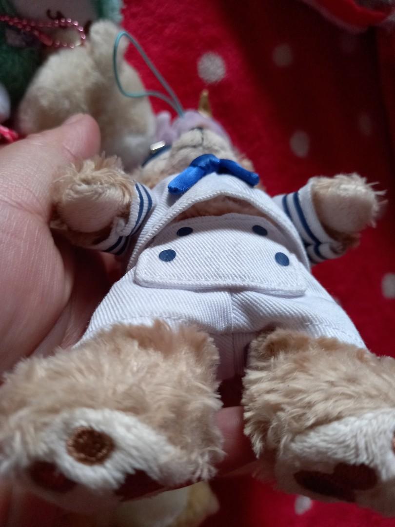 Disney Duffy Mini Plushy Charm, Hobbies & Toys, Toys & Games on Carousell