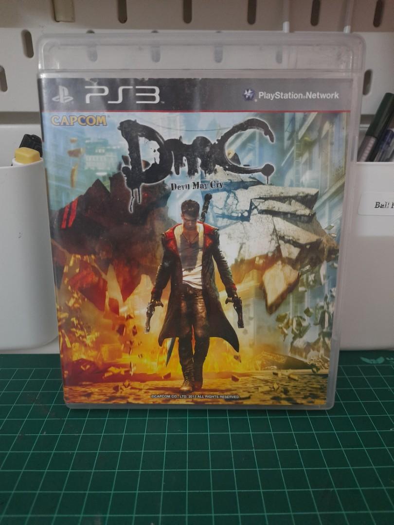 Dmc: Devil May Cry Full Game Walkthrough 100% Complete – QKXKE