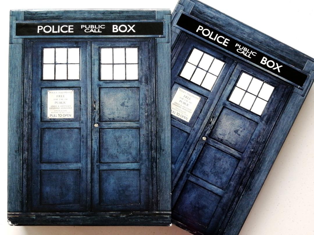 Doctor WHO Season 1 x 13 Episodes (2005) [5 Disc] (Genuine DVD, Amazon ...