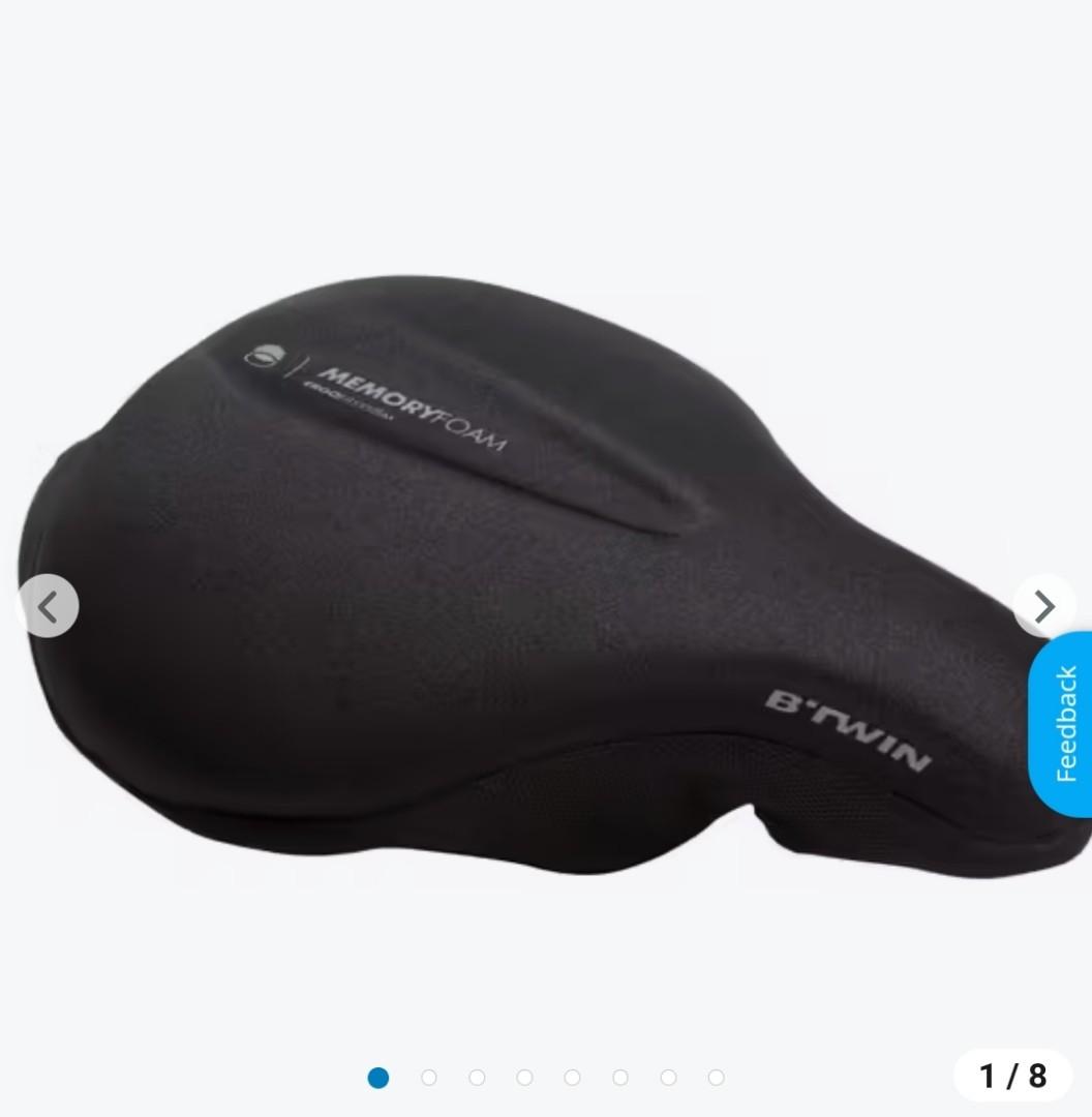 Domyos Exercise Bike Essential EB 120, Sports Equipment, Exercise ...