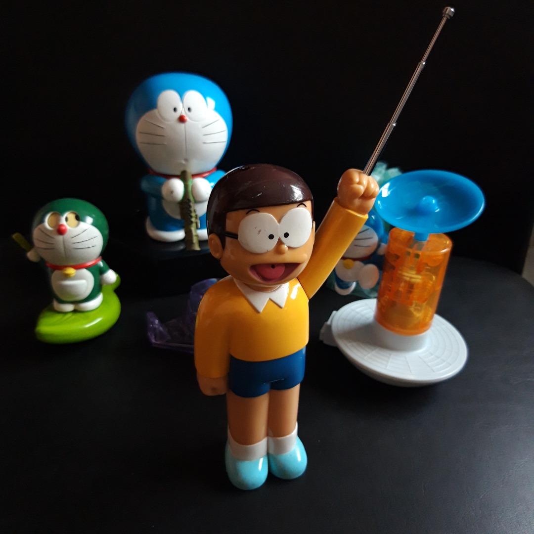 DORAEMON and NOBITA COLLECTIBLE Merch, Hobbies & Toys, Memorabilia ...