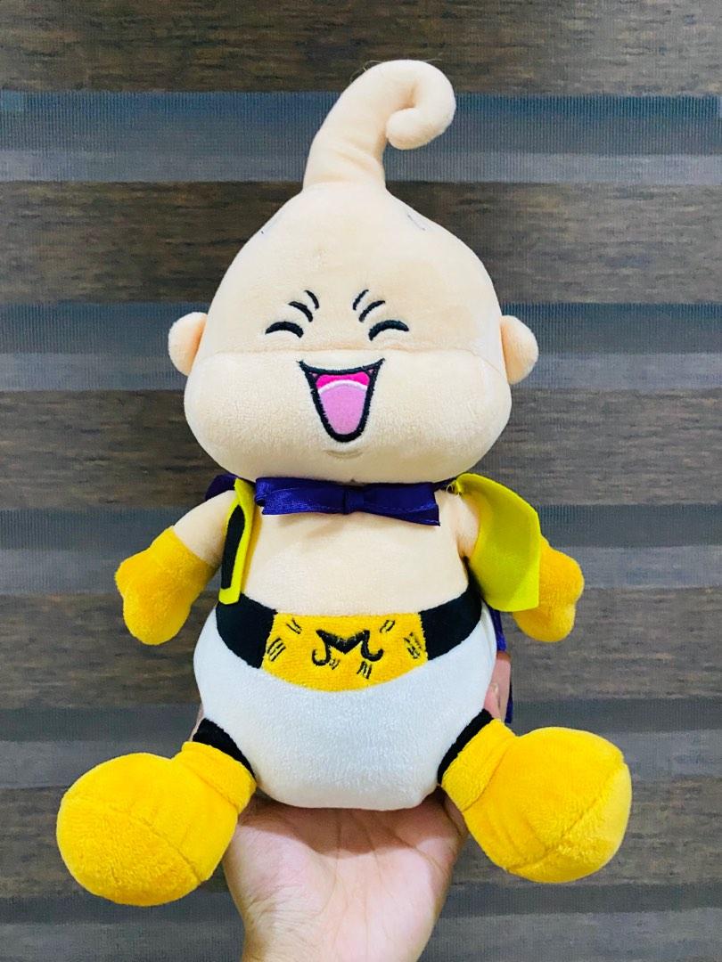 Dragon Ball Z plushies, Hobbies & Toys, Toys & Games on Carousell