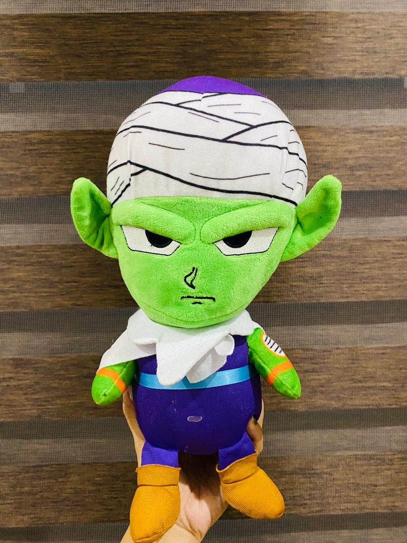 Dragon Ball Z plushies, Hobbies & Toys, Toys & Games on Carousell