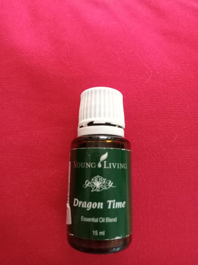 Dragon time essential oils young living, Beauty & Personal Care ...