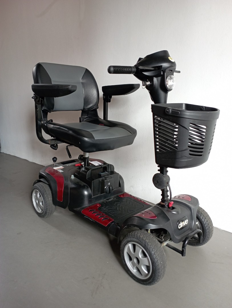 Drive Phoenix HD Mobility Scooter, Sports Equipment, PMDs, E-Scooters ...