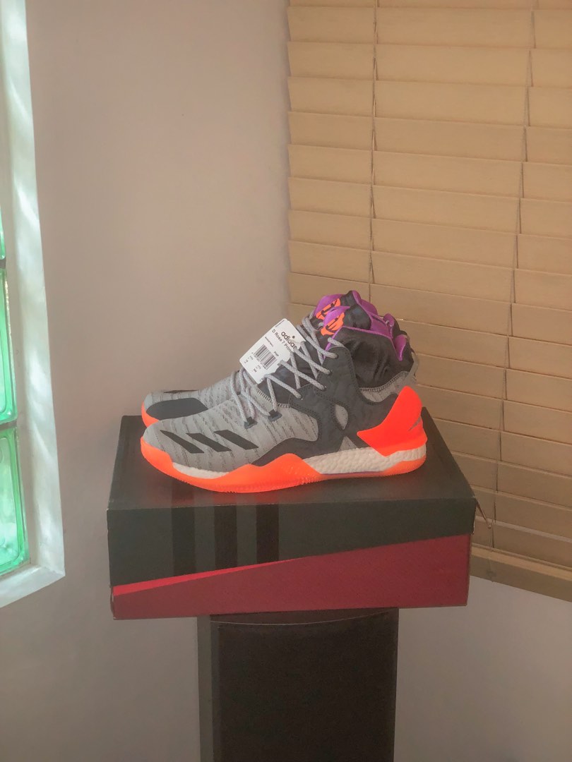 DRose 7 | Basketball Shoes, Men's Fashion, Footwear, Sneakers on Carousell