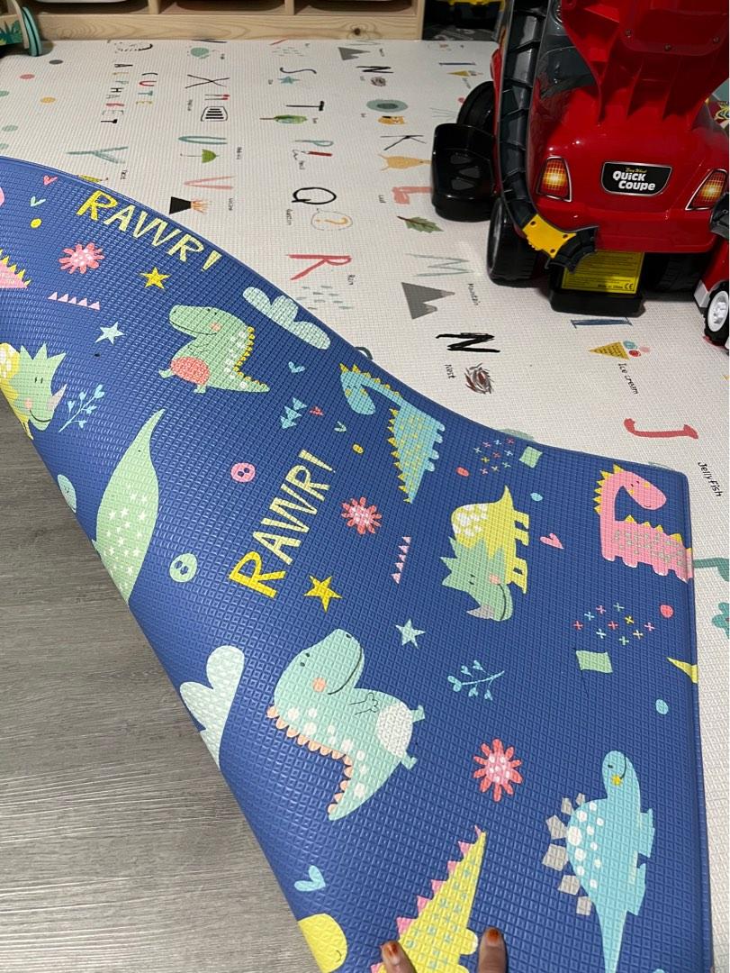 Dwinguler Playmat - Good Dinosaur (L13), Babies & Kids, Infant Playtime ...