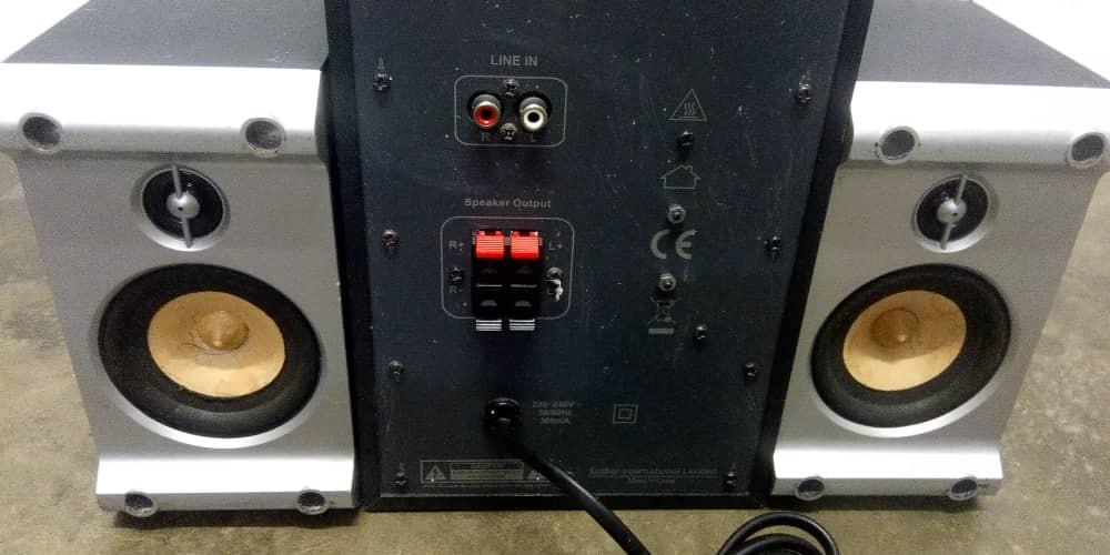 Edifier amplifier and speaker., Audio, Soundbars, Speakers & Amplifiers ...