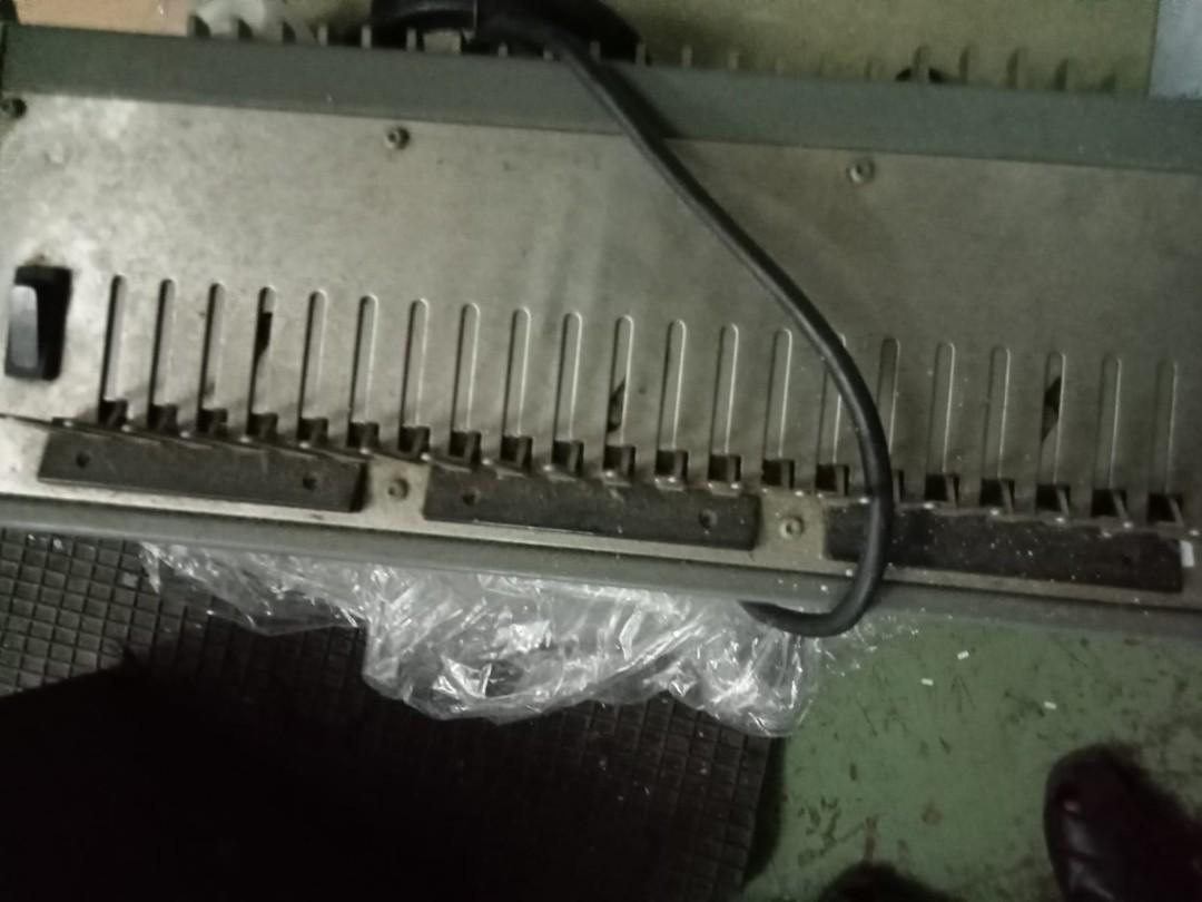E-Kombo IBICO binding machine, Computers & Tech, Printers, Scanners ...