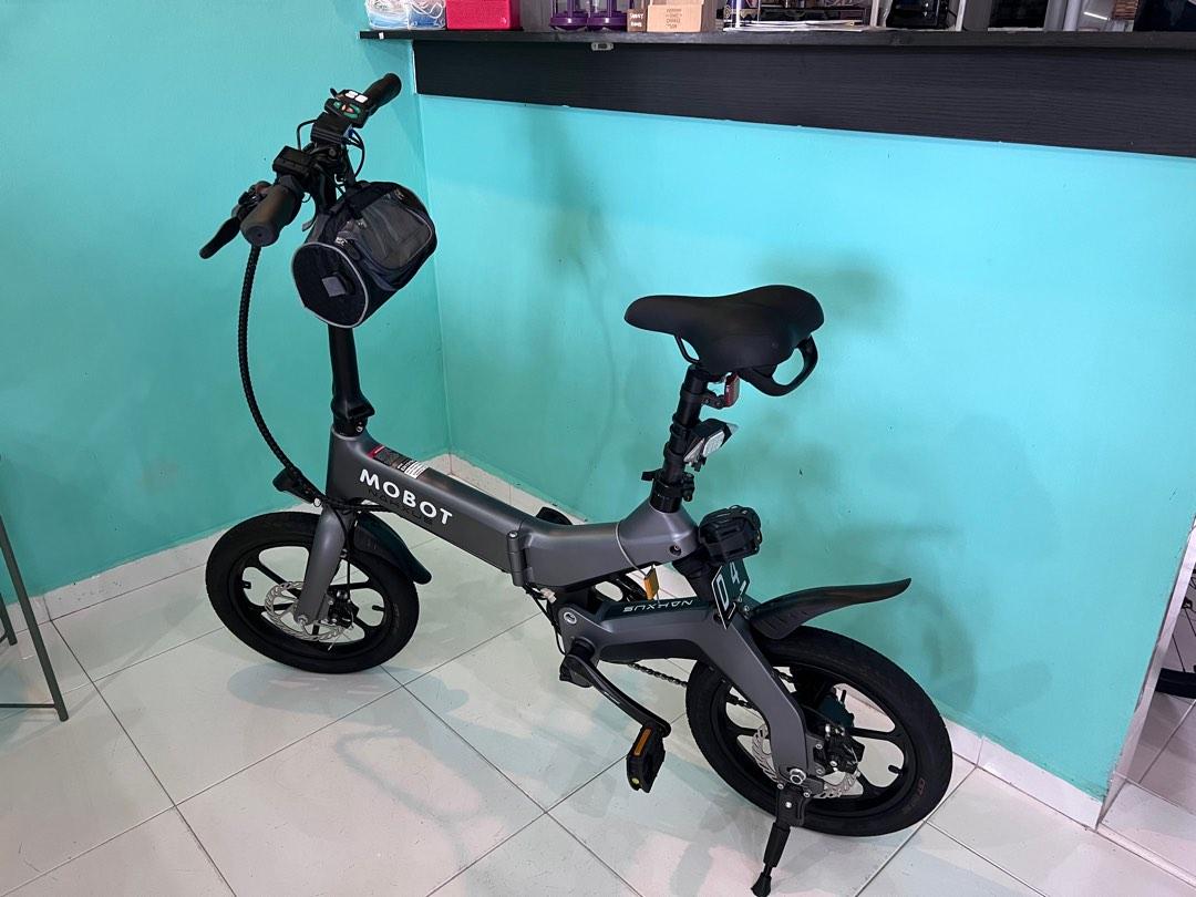 Electric bike, Sports Equipment, Bicycles & Parts, Bicycles on Carousell