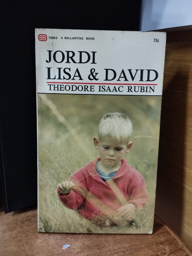 (ENG) JORDI / LISA & DAVID, Hobbies & Toys, Books & Magazines ...