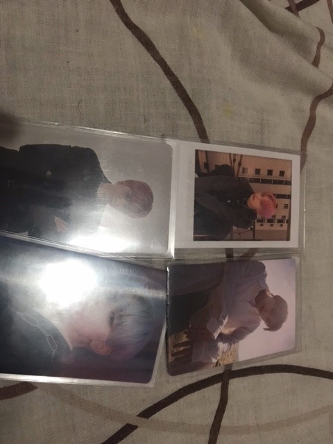 ENHYPEN SUNOO PC SET, Hobbies & Toys, Memorabilia & Collectibles, K ...