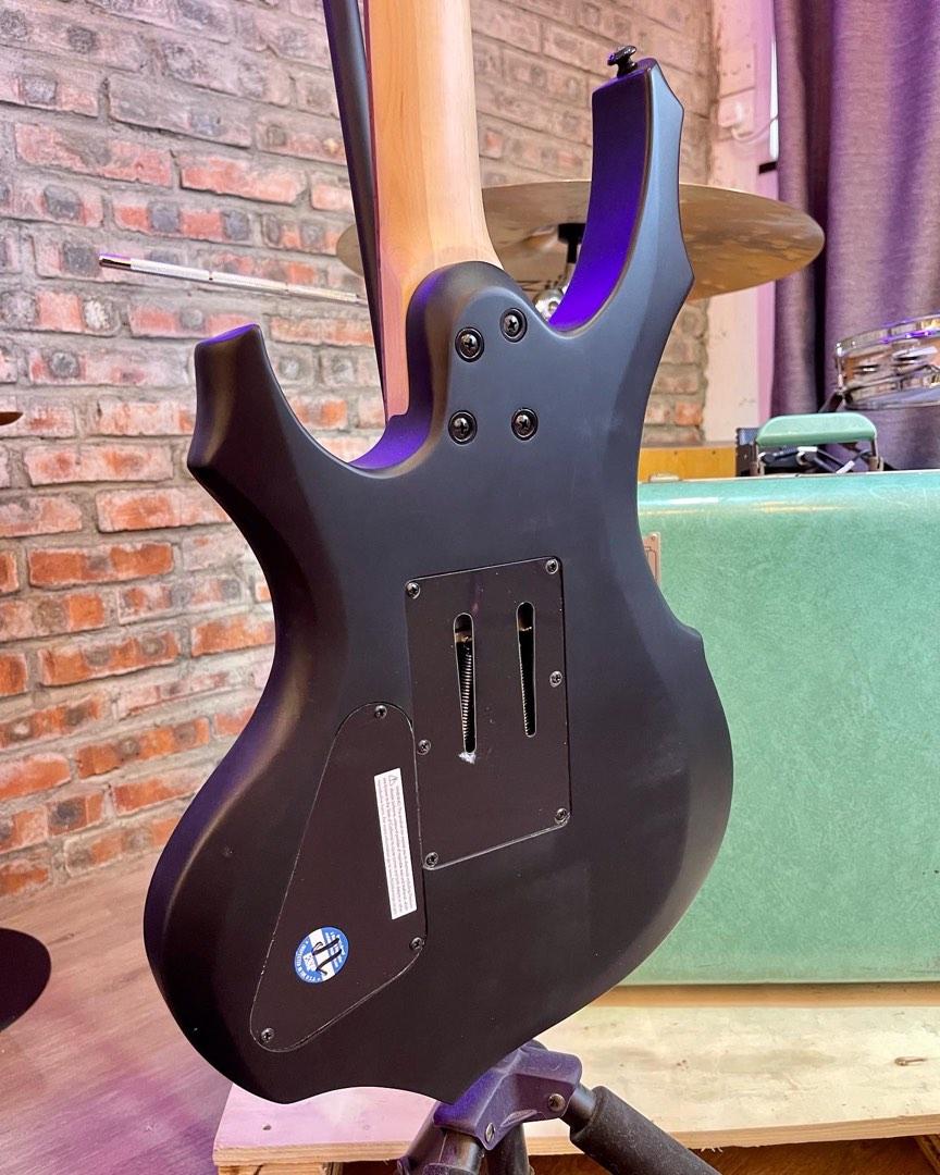 ESP LTD F-200, 興趣及遊戲, 音樂樂器 & 配件, 樂器 - Carousell