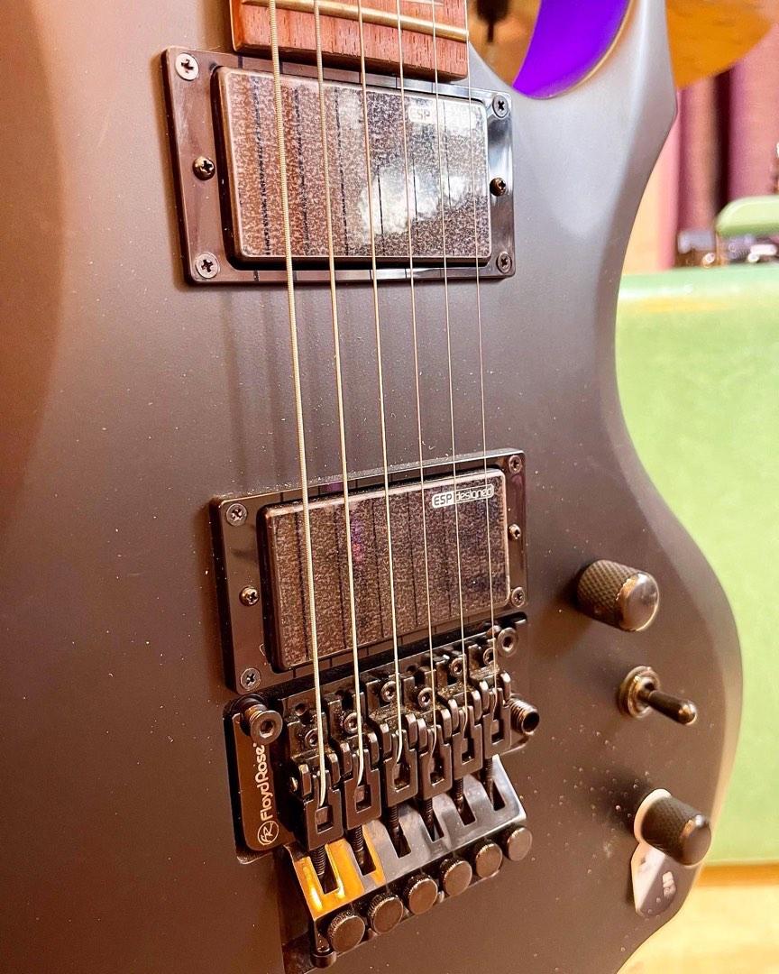 ESP LTD F-200, 興趣及遊戲, 音樂樂器 & 配件, 樂器 - Carousell