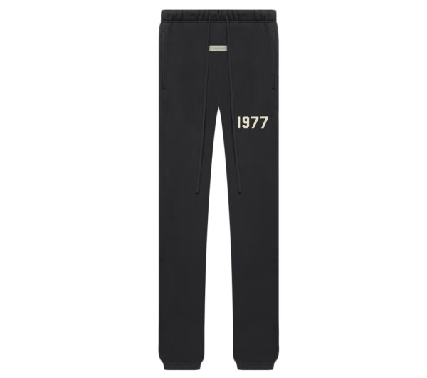 ESSENTIALS 1977 sweatpants, Men's Fashion, Bottoms, Joggers on Carousell
