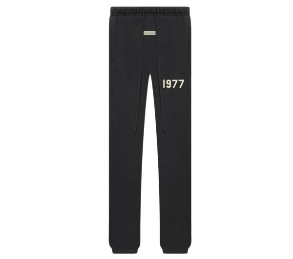 ESSENTIALS 1977 sweatpants, Men's Fashion, Bottoms, Joggers on Carousell