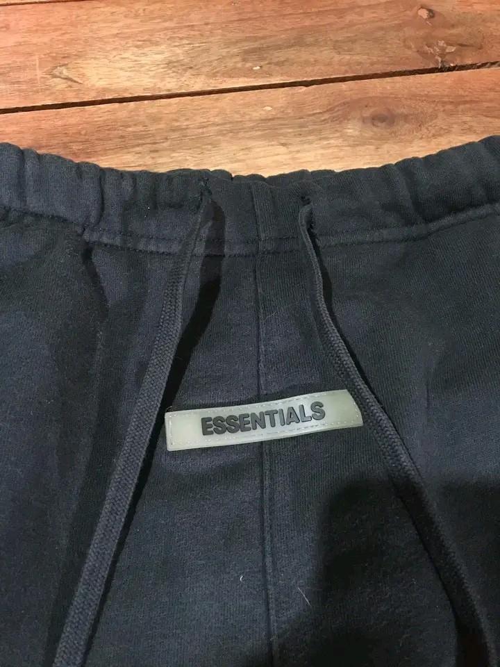 Essentials FOG short, Men's Fashion, Bottoms, Shorts on Carousell