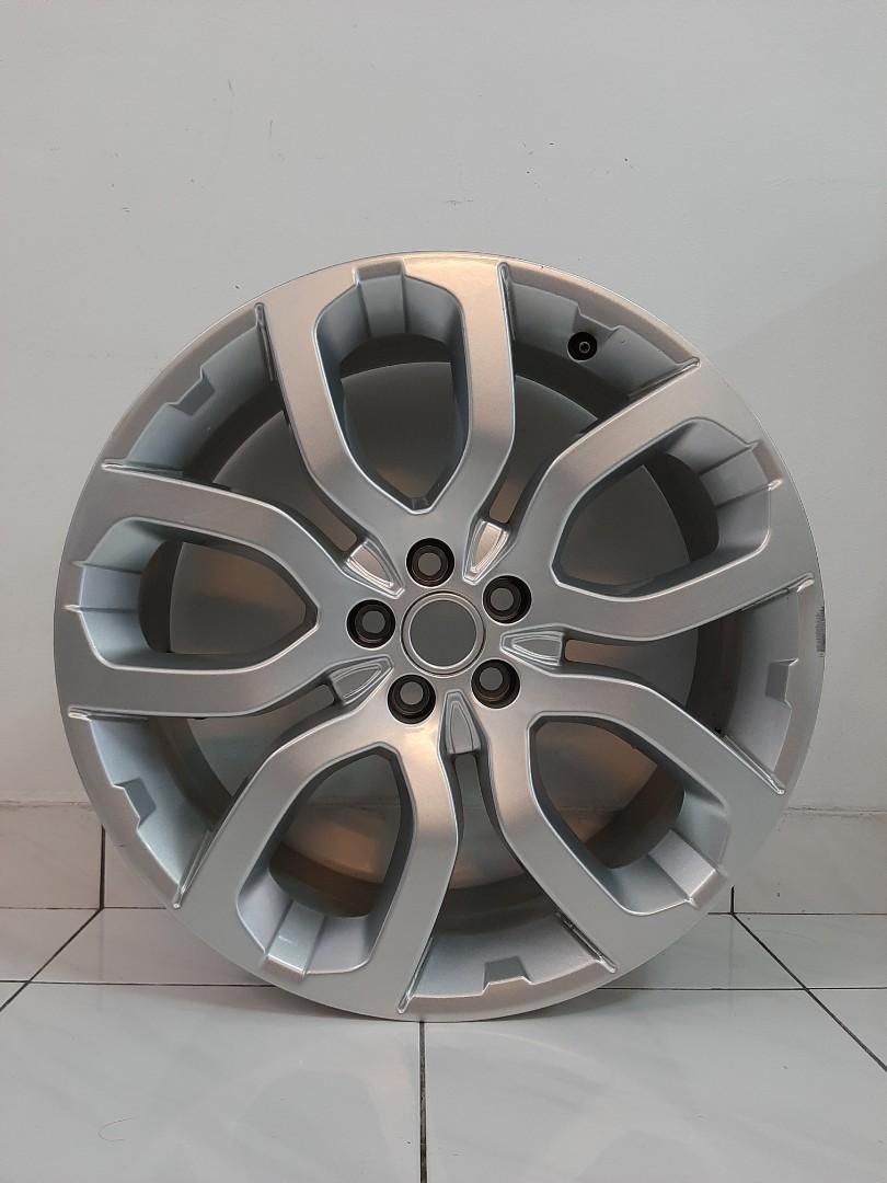 Range Rover Evoque 20inch rims, Auto Accessories on Carousell