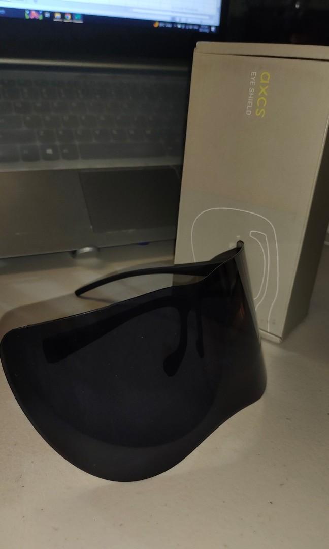 EYE VISOR SHIELD, Beauty & Personal Care, Vision Care on Carousell