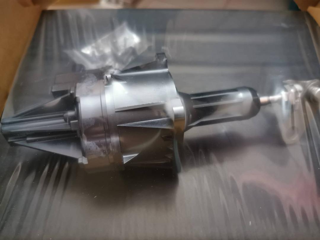 F30 318i ENGINE B38 & F20 B38 Turbo electronic waste gate, Auto Accessories on Carousell