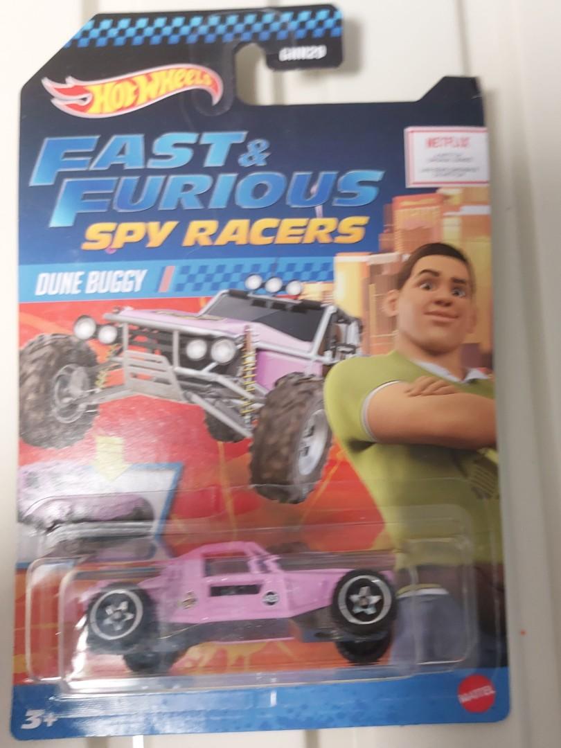 【Fast and furious dune buggy spy racers特別版本】[另有藍色版本可供選擇]全新狂野時速玩命時速：間諜飛車 ...