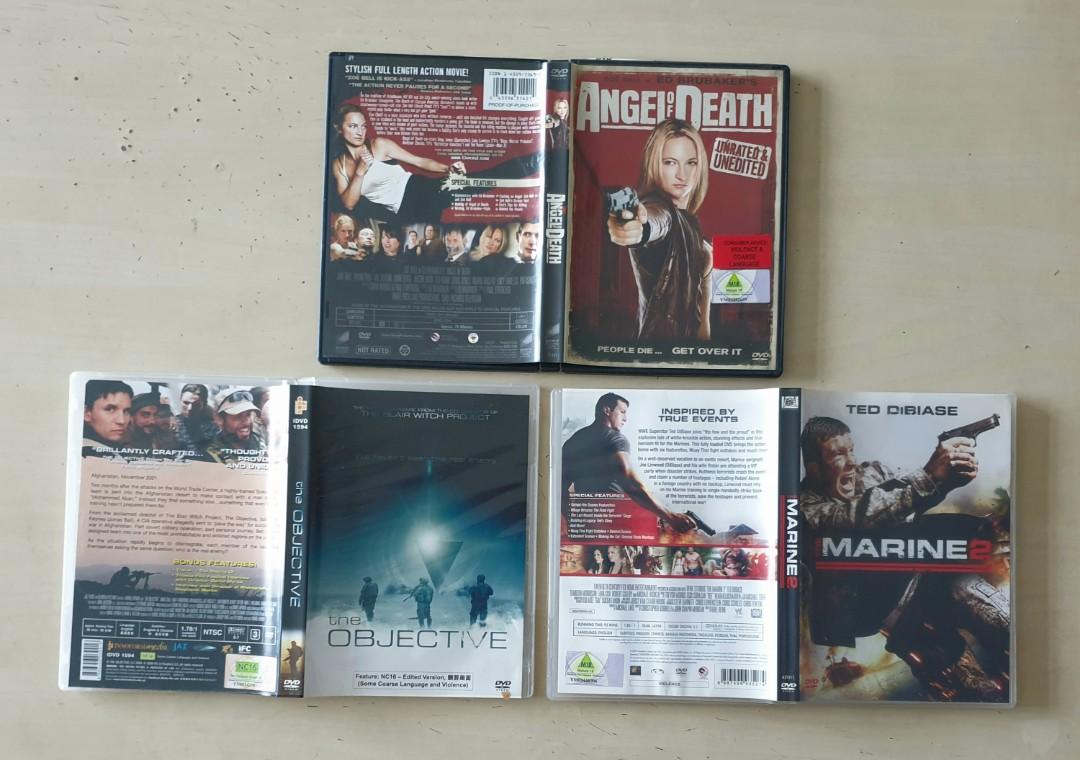 Faster, Fast & Furious,5, 7,8,Tokyo Drift, Drive Angry,Bad Lieutenant ...