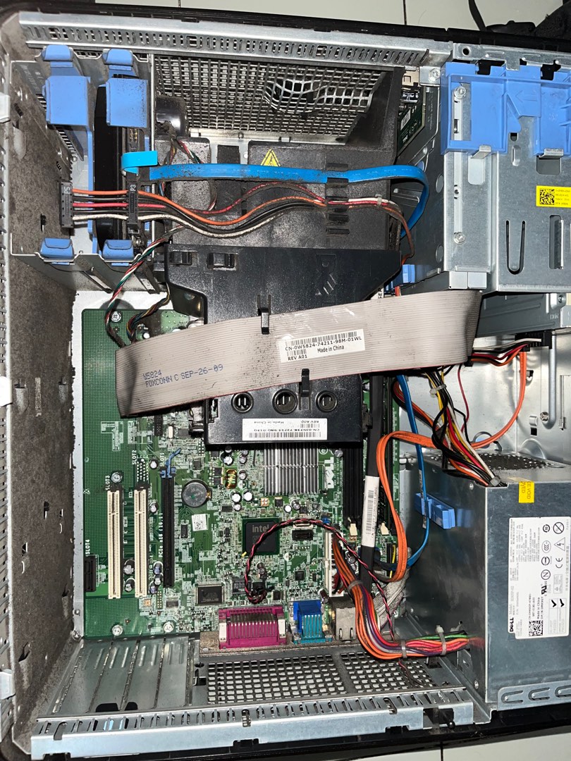 Dell Optiplex 760 (READ DESC), Computers & Tech, Desktops on Carousell