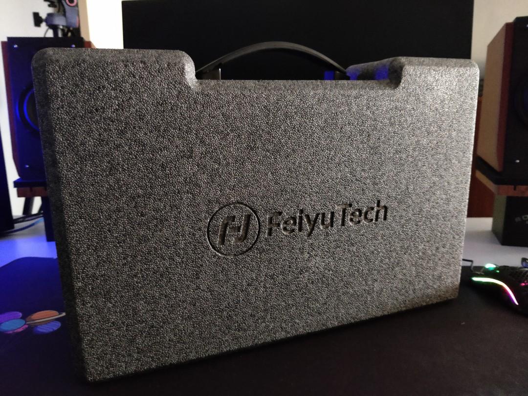 Feiyutech AK2000, Photography, Photography Accessories, Gimbals ...