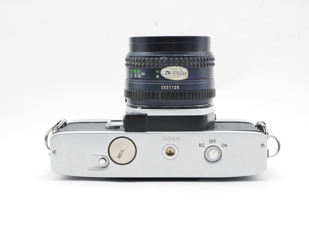 [FILM TESTED] Minolta SRT 202 Film SLR + 50mm F1.7 + 80-205mm F4.5 ...