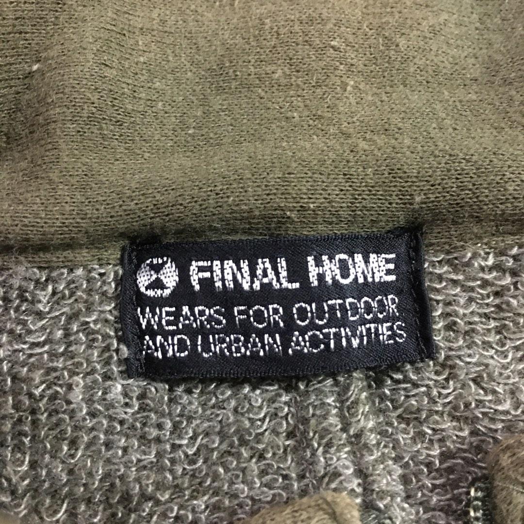 Vintage Final home survival jacket by issey miyake design survival ...