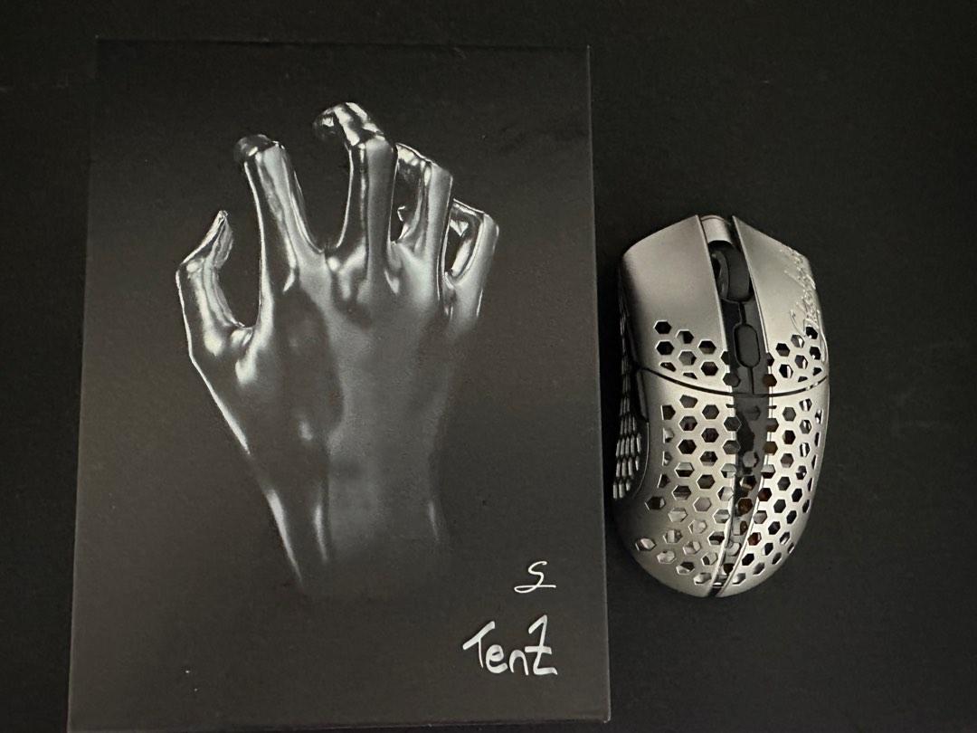 Finalmouse Starlight pro Tenz edition, Computers & Tech, Parts ...