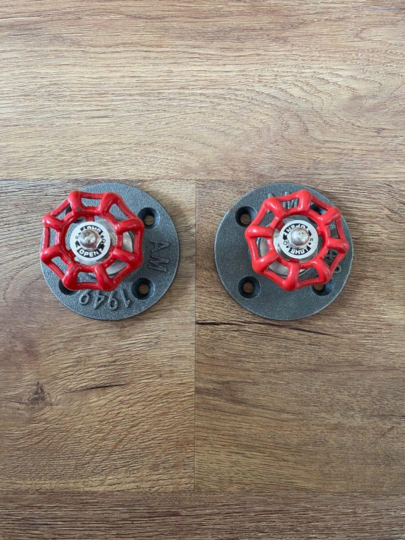 Fire Hydrant Water Knob, Furniture & Home Living, Home Decor ...
