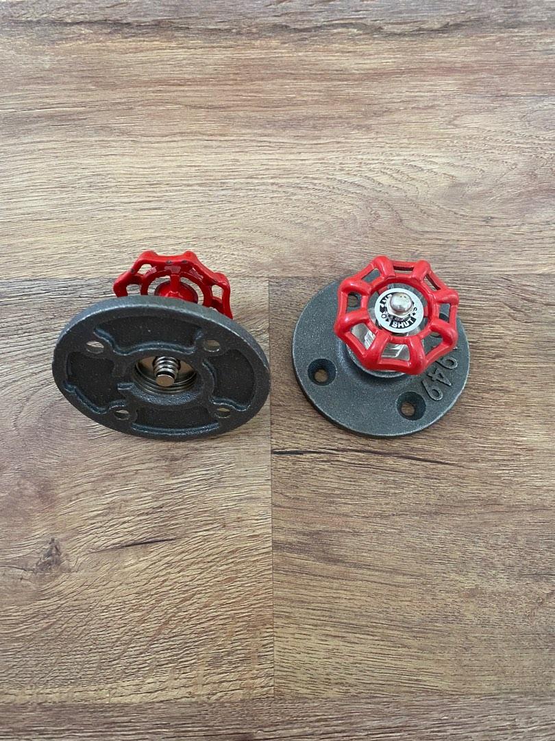 Fire Hydrant Water Knob, Furniture & Home Living, Home Decor ...