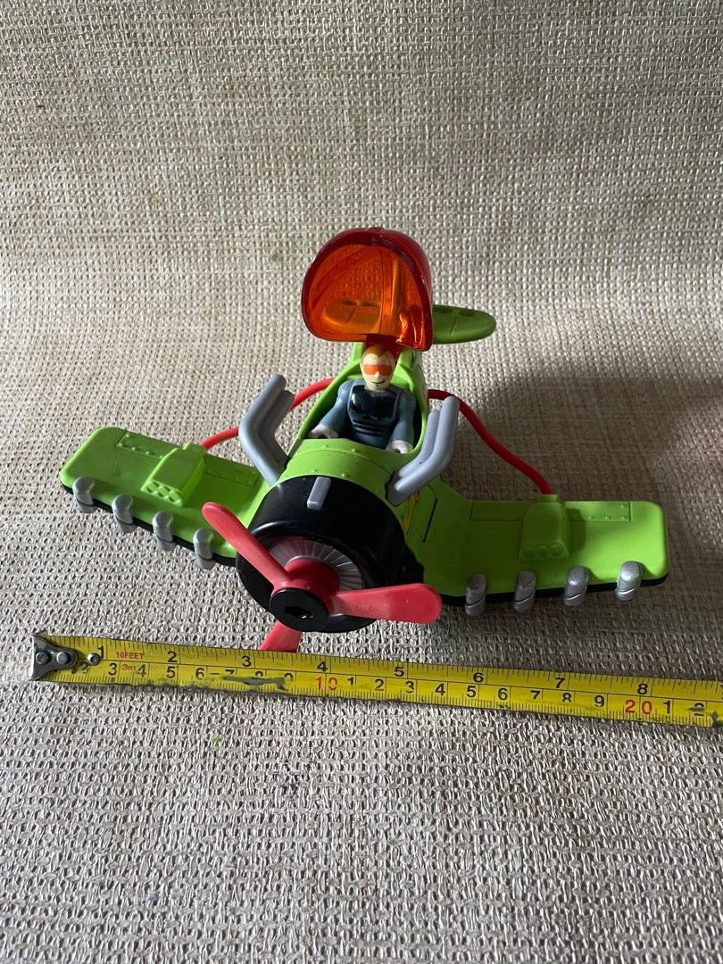 Fisher-Price Imaginext Sky Racers Sea Stingers, Hobbies & Toys, Toys ...