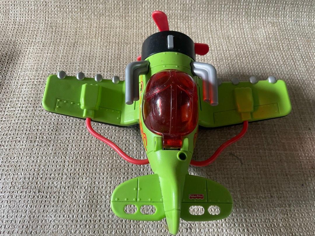 Fisher-Price Imaginext Sky Racers Sea Stingers, Hobbies & Toys, Toys ...