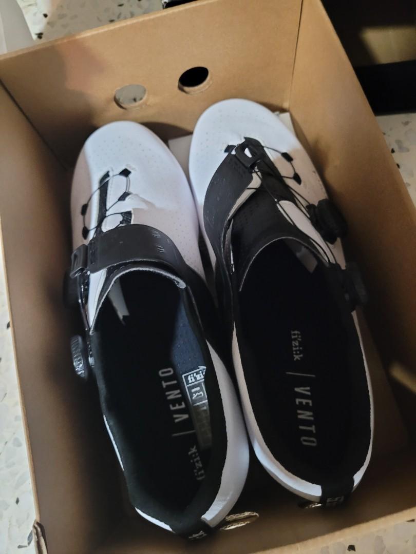 Fizik Vento Infinito Carbon Wide - Road bike shoe - brand new, Sports ...