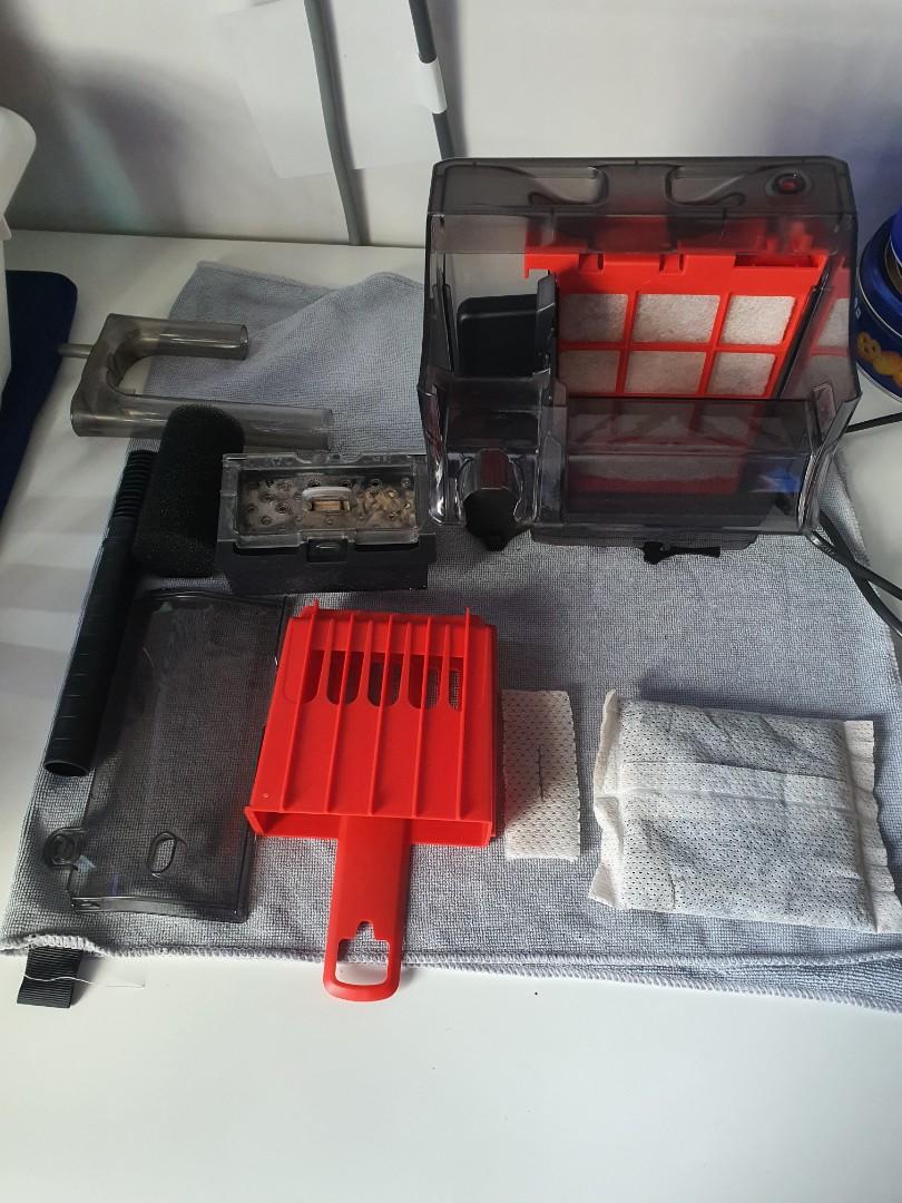 Fluval C2 HOB Filter, Pet Supplies, Homes & Other Pet Accessories on ...